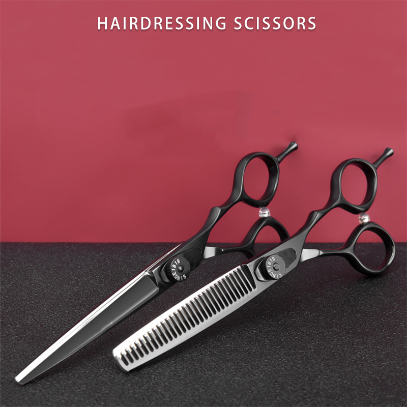 Japanese Steel Professional Salon Hair Cutting Shears Barber Scissor