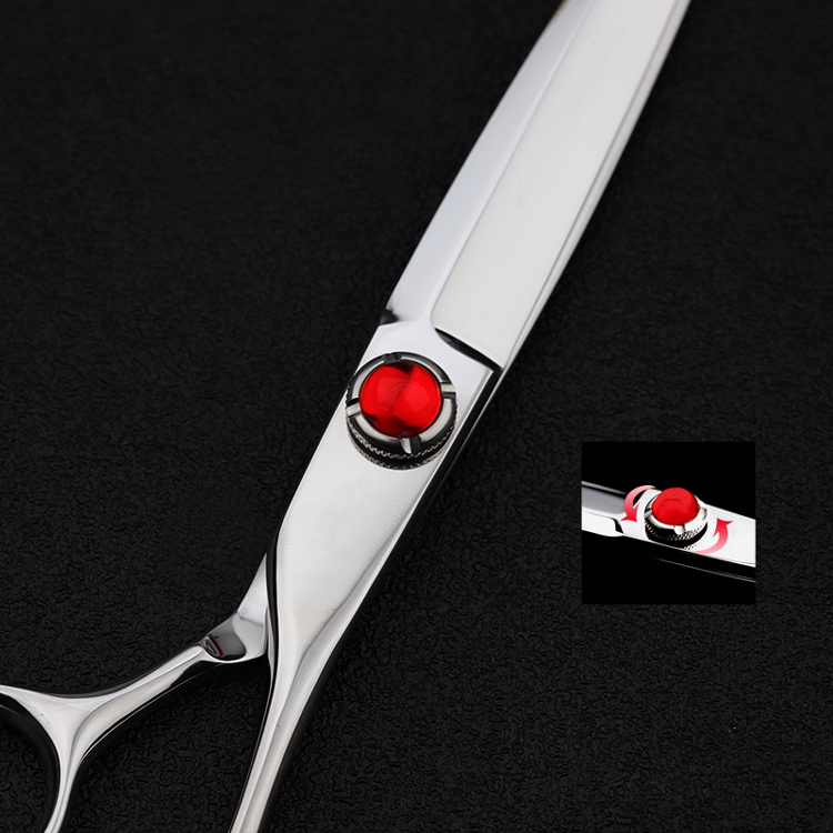 7 inch Scissors Hair Hair Barber Scissors Hair Cutting 7 Inch High ...