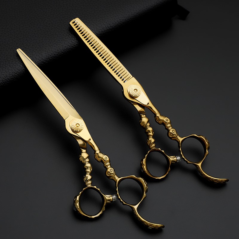 Beauty Hair Scissors Professional barber scissor set