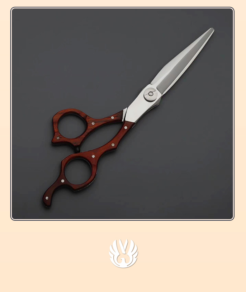 Mizutani scissors 6.3-inch VG10 steel professional hair stylist ...