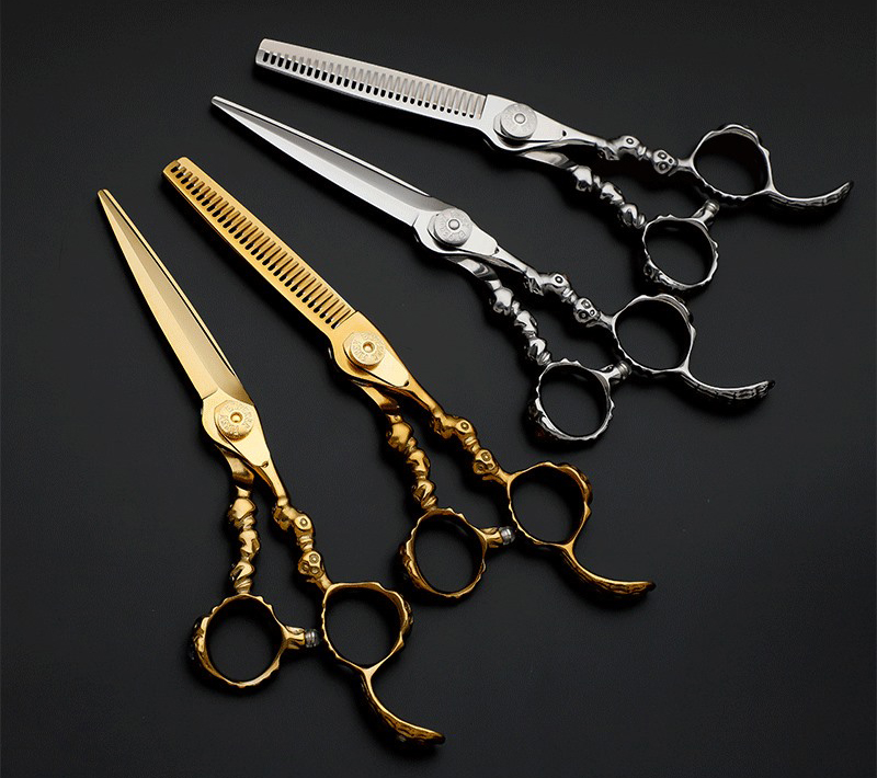 Beauty Hair Scissors Professional barber scissor set