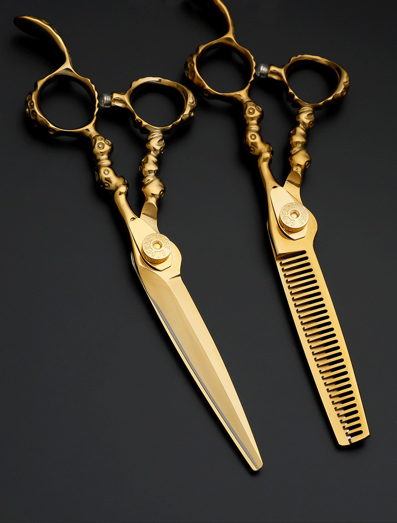 Beauty Hair Scissors Professional barber scissor set