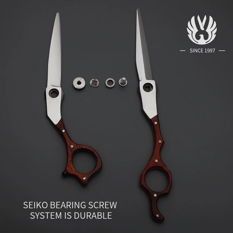 Mizutani scissors 6.3-inch VG10 steel professional hair stylist ...